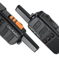 China Rechargeable Walkie Talkie for Adults Long Range Heavy Duty UHF Radios Two Way Radios for sale