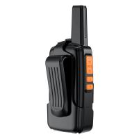 China Rechargeable Walkie Talkie for Adults Long Range Heavy Duty UHF Radios Two Way Radios for sale