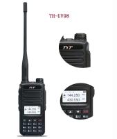 China TYT TH-UV98 10W Walkie-Talkie The Ideal Choice for Tour Guides and Outdoor Activities for sale