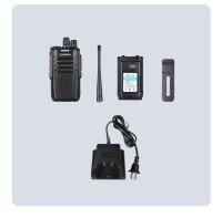 China Hot N01 888s Dual Band Ham Radio with 1-10KM Talk Range and 3800 mAH Battery Capacity for sale