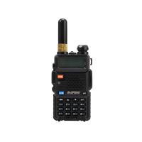 China Small Size Diamond SRH 805S 4.5cm Mini Steel Cannon Short Thumb 2.4G Way Radio FM Antenna for sale