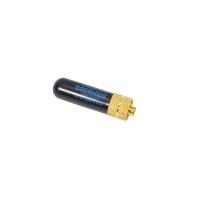 China Small Size Diamond SRH 805S 4.5cm Mini Steel Cannon Short Thumb 2.4G Way Radio FM Antenna for sale
