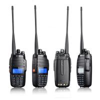 China 3600mAh Battery Capacity Dual Band Walkie-Talkie for Outdoor Communication Needs for sale