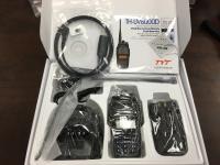 China 3600mAh Battery Capacity Dual Band Walkie-Talkie for Outdoor Communication Needs for sale