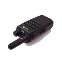 China 1-5KM Communication UHF 400-470MHz VHF Radio DC3.7V Mini Walkie Talkie 2W/0.5W KD-C30 for sale