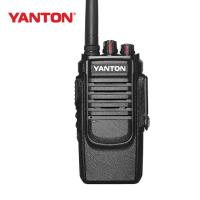 China T-650 10 Watt FM VHF UHF Single Band Walkie Talkie for Two Way Radio Communication YANTON for sale