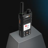 China GPS WiFi POC Network Walkie Talkie 4G POC Two Way Radio with Long Range Communication for sale