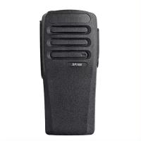 China Motorola CP200D XIR P3688 DP1400 Radio Front Cover Replacement with Dust Cover Black for sale