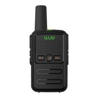 China WLN KD-C56B FCC Certificated 2W UHF Mini Size Handheld Two Way Radio Walkie Talkie for sale