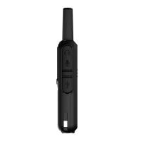 China WLN KD-C56B FCC Certificated 2W UHF Mini Size Handheld Two Way Radio Walkie Talkie for sale