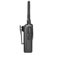 China Handheld 5W Two-Way Radio 50km Range 1200mAh Battery UHF/VHF 450-470MHz/136-150MHz for sale