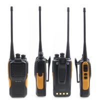China 16 Channel 5W High Power Walkie-Talkie for Remote Communication TC-610 TC610 UHF VHF for sale