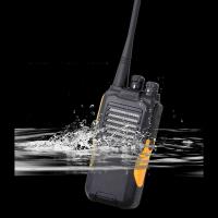 China 16 Channel 5W High Power Walkie-Talkie for Remote Communication TC-610 TC610 UHF VHF for sale