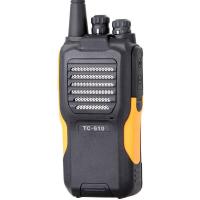 China 16 Channel 5W High Power Walkie-Talkie for Remote Communication TC-610 TC610 UHF VHF for sale
