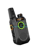 China 2W Double PTT License-Free TC18 Handheld Children Radio 3KM Encryption Walkie Talkies for sale