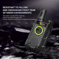 China 2W Double PTT License-Free TC18 Handheld Children Radio 3KM Encryption Walkie Talkies for sale
