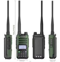 China Baofeng UV-9R Pro T57 10W Handheld Walkie Talkie 3.7V Transceiver with 2800mAh Battery for sale