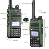 China Baofeng UV-9R Pro T57 10W Handheld Walkie Talkie 3.7V Transceiver with 2800mAh Battery for sale