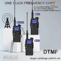 China Long Distance Communication Made Easy with Baofeng K5 plus10W Dual-band VHF UHF Radio for sale