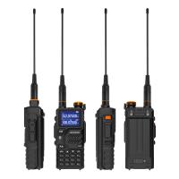 China Long Distance Communication Made Easy with Baofeng K5 plus10W Dual-band VHF UHF Radio for sale