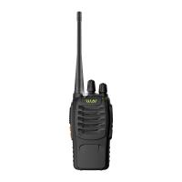 China Guaranteed WLN KD-C888Plus Walkie Talkie with Wireless Communication and VOX Function for sale