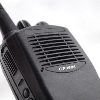 China Private Mold Walkie Talkie GP3188 GP3688 EP450 CP200 CP040 5W UHF/VHF for sale