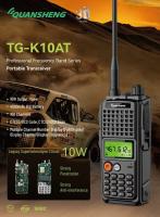 China 2024 Amateur Walkie Talkie 15W High Power Long Distance Two Way Radio with 500km Range for sale