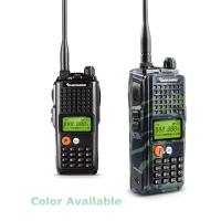 China 2024 Amateur Walkie Talkie 15W High Power Long Distance Two Way Radio with 500km Range for sale