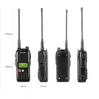 China 2024 Amateur Walkie Talkie 15W High Power Long Distance Two Way Radio with 500km Range for sale