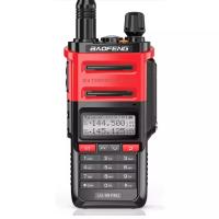 China GMRS Walkie Talkie Type Baofeng UV-9R PRO Waterproof IP68 Long Range UHF/VHF Ham Radio for sale