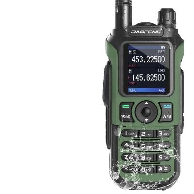 China Baofeng Ham Radio UV-21 PRO V2 Walkie Talkie Wireless Frequency Long Range Two Way Radio for sale