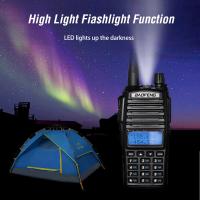 China Baofeng UV-82 Handheld Walkie Talkie GMRS Communication Two Way Radio with Long Range for sale