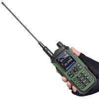 China Long Range Baofeng UV-21 Pro Walkie Talkie with 999 CHS Intercom and Dual Band Frequency for sale