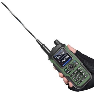 China Long Range Baofeng UV-21 Pro Walkie Talkie with 999 CHS Intercom and Dual Band Frequency for sale