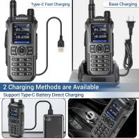 China Long Range Baofeng UV-21 Pro Walkie Talkie with 999 CHS Intercom and Dual Band Frequency for sale