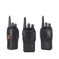 China BF-888s Baofeng Walkie Talkie Dual Band Ham Radio BF888S UHF Transceiver Two Way Radio for sale