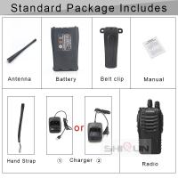 China BF-888s Baofeng Walkie Talkie Dual Band Ham Radio BF888S UHF Transceiver Two Way Radio for sale