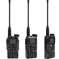 China 5W Quansheng UV-K5 Walkie Talkie Two Way Radio with USB-C Charger VHF UHF Frequency Type for sale