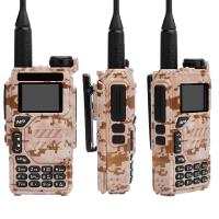 China 5W Quansheng UV-K5 Walkie Talkie Two Way Radio with USB-C Charger VHF UHF Frequency Type for sale