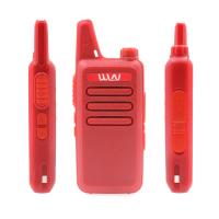 China Hotel and Restaurant Handheld Mini Portable Kd-c1PlusUhf 400-470 Mhz 4g Walkie Talkies for sale