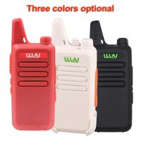 China Hotel and Restaurant Handheld Mini Portable Kd-c1PlusUhf 400-470 Mhz 4g Walkie Talkies for sale