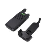 China Hotel and Restaurant Handheld Mini Portable Kd-c1PlusUhf 400-470 Mhz 4g Walkie Talkies for sale