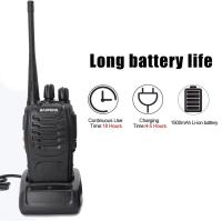 China BAOFENG BF-888S Single Band 400-470mhz Handheld Two Way Radio Walkie Talkie for sale