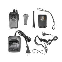 China BAOFENG BF-888S Single Band 400-470mhz Handheld Two Way Radio Walkie Talkie for sale