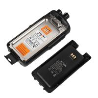 China Handheld Black TYT MD-680D IP67 Waterproof 10W DMR Professional VHF/UHF Walkie Talkie for sale