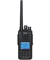 China DMR Dual Band IP67 Waterproof GPS Optional 100000 Contacts 131mm*61mm*36mm Digital Radio for sale