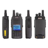 China DMR Dual Band IP67 Waterproof GPS Optional 100000 Contacts 131mm*61mm*36mm Digital Radio for sale