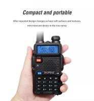 China 5 Colors Vhf Walkie Talkie Dual Band Digital Baofeng Uv-5r Two Way Radio for Ham Radio for sale