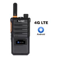 China Frequency Range 2G/3G/4G Walkie Talkie T620 Zello Wireless PTT Long Range Two Way Radio for sale