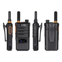 China Frequency Range 2G/3G/4G Walkie Talkie T620 Zello Wireless PTT Long Range Two Way Radio for sale